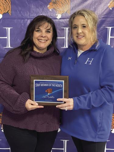 Hollister Schools recognizes January staff, students | News Free ...