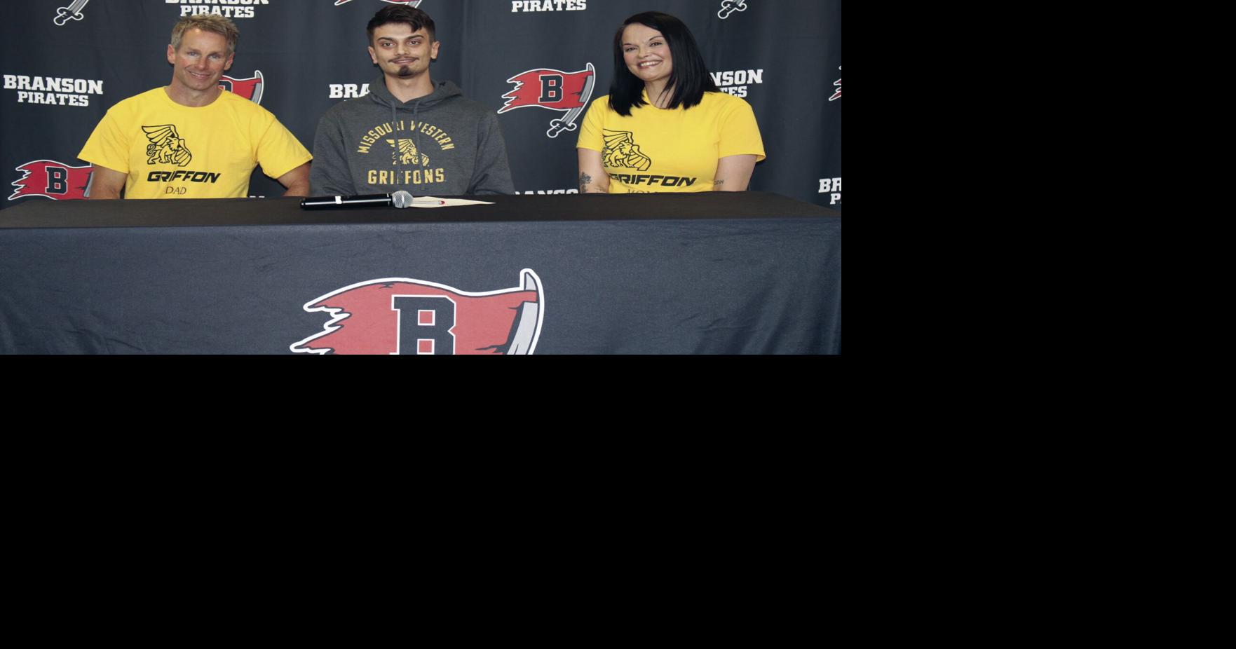 Branson High athletes announce college choices | Sports ...