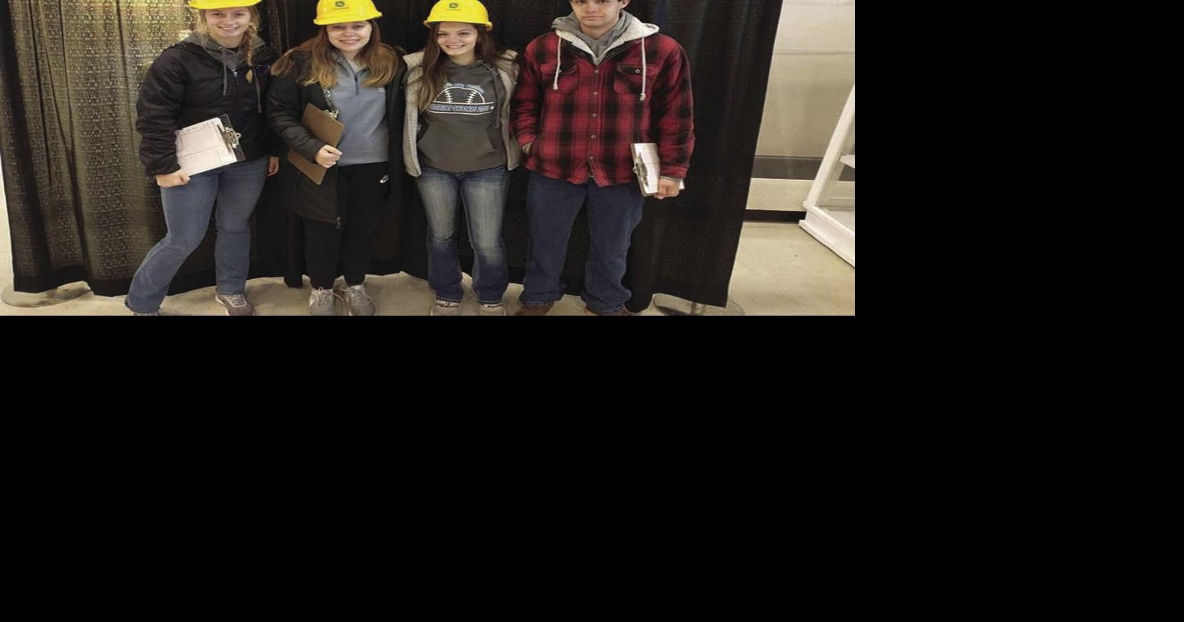 Forsyth FFA wins National Forestry competition | Local News ...