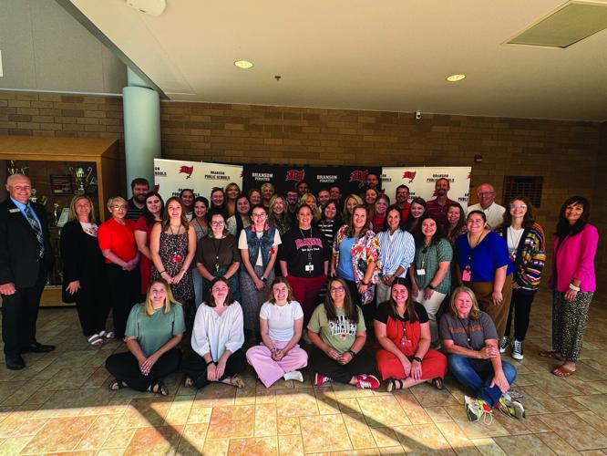 Branson schools welcome dozens of new teachers | Local News ...