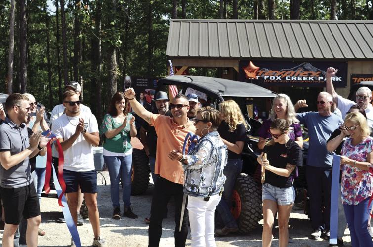 TexPlex at Fox Creek Park celebrates grand opening | News Free ...