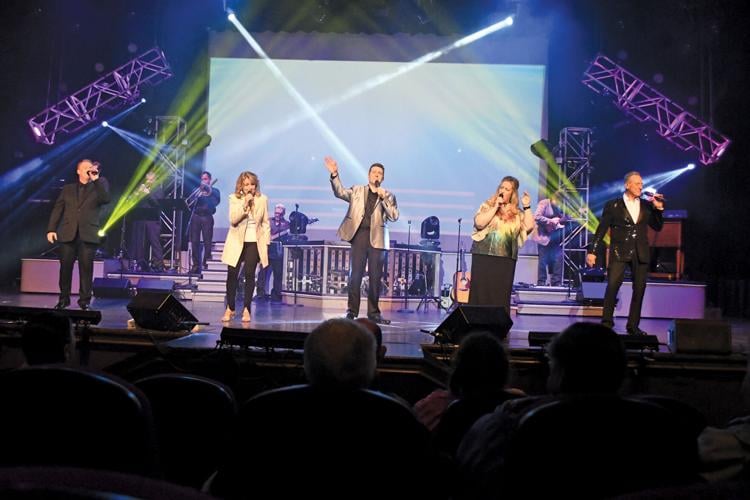 Matt Gumm and Company: Special variety show offers heartfelt music ...