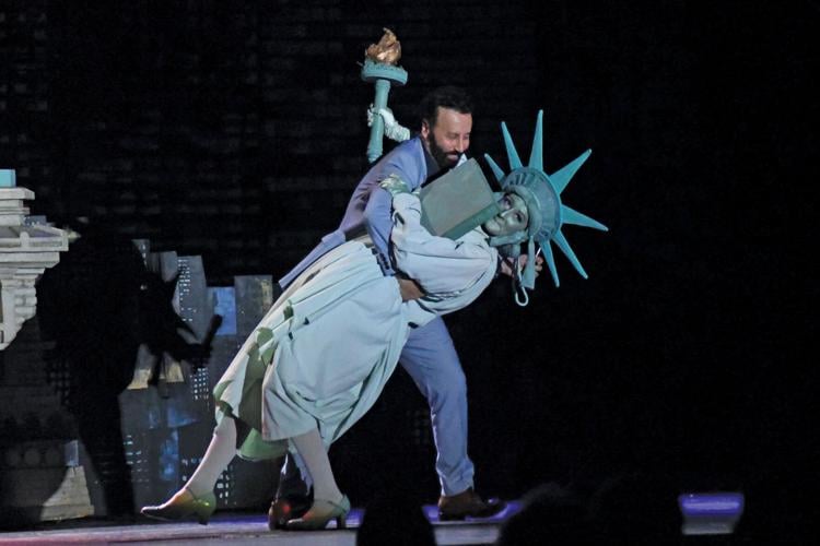 United We Laugh: Yakov’s 2022 show pledges to unite country with ...