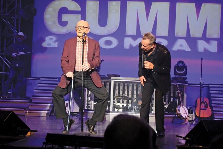 Matt Gumm and Company: Special variety show offers heartfelt music ...