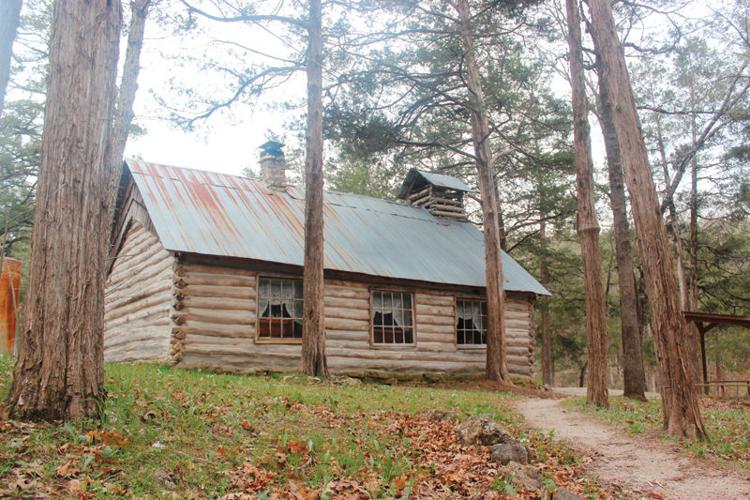 Ozarks history at Sycamore Log | News Free | bransontrilakesnews.com