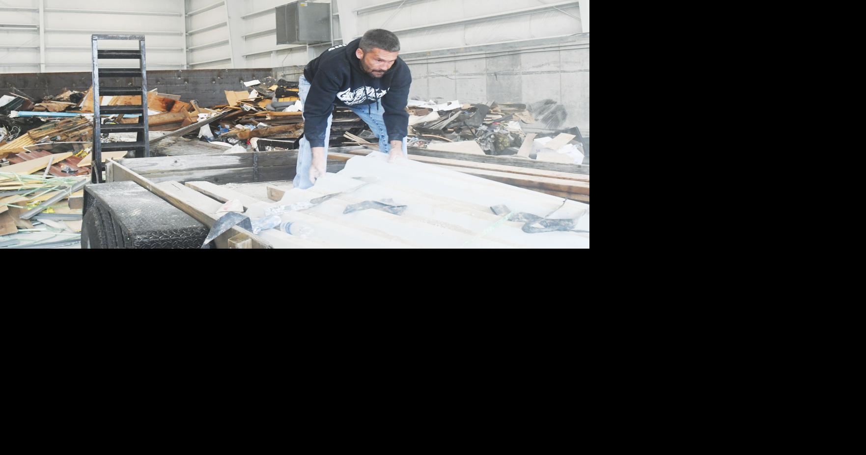 Waste not, want not: New transfer station built, boat ramp installed ...