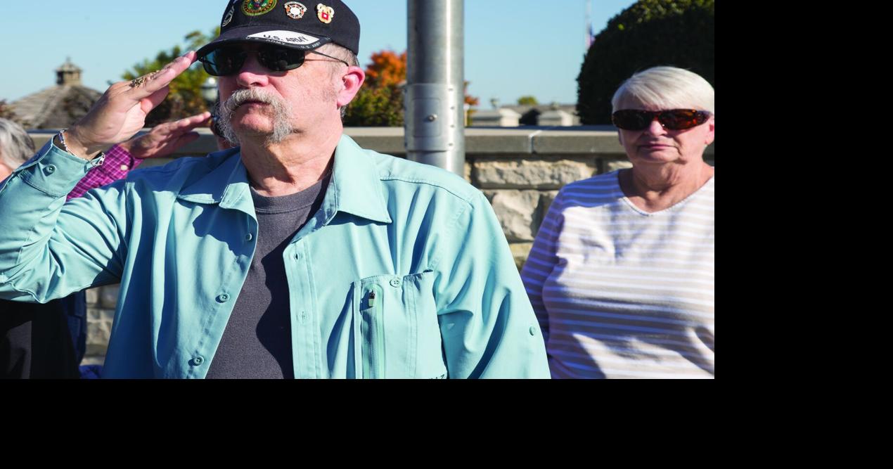 Branson Veterans Homecoming Week kicks off at Patriots Park | Local ...