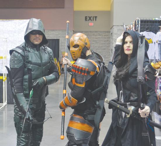 Branson Con sets 2020 dates; Pritchett, Prather Sept. 11 ...