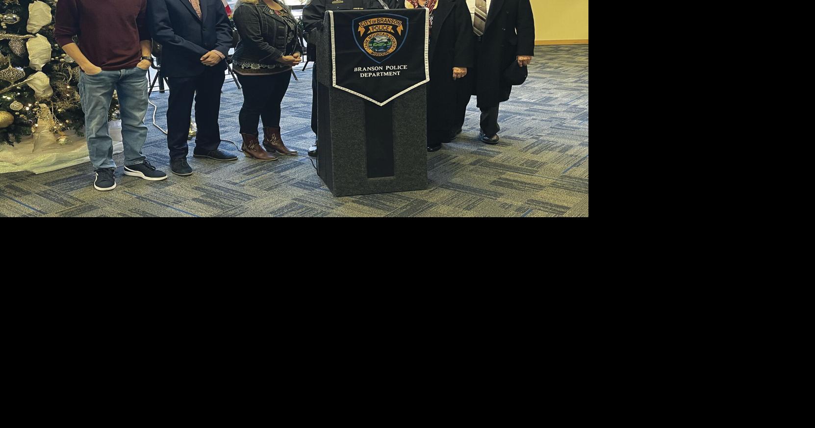 Assistant Chief Eric Schmitt named new Branson Police Chief | Local ...