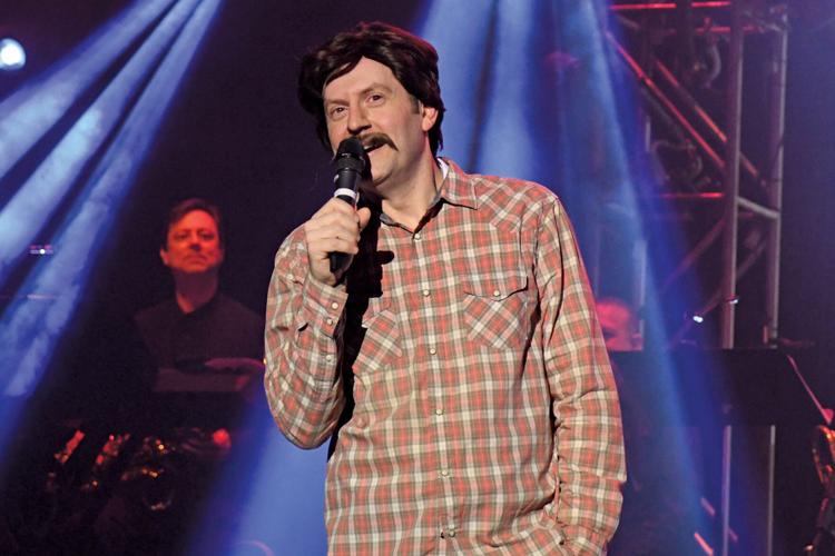 Matt Gumm and Company: Special variety show offers heartfelt music ...