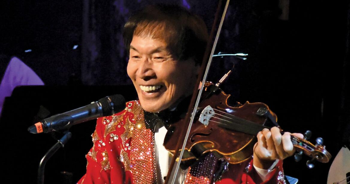 Christmas with Shoji: Show to end inaugural season with holiday ...