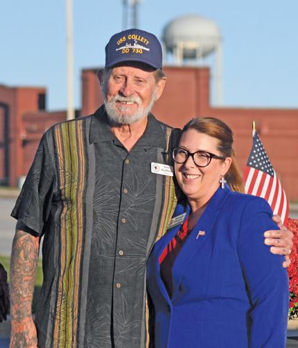 Branson Bank pays homage to 2023 Veterans of the Quarter | News Free ...