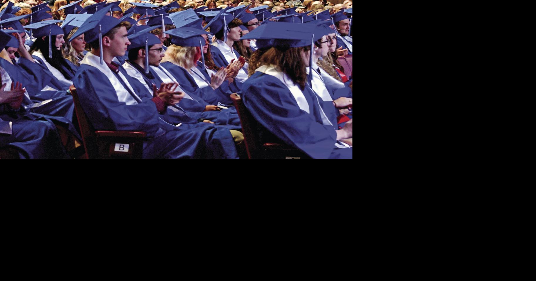 Forsyth Class of 2023 Graduation | Local News | bransontrilakesnews.com