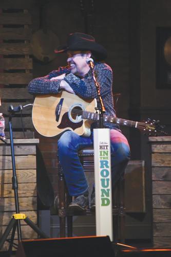 Yates’ ‘Songwriters’ hosts Buckingham, Wayne | Entertainment ...