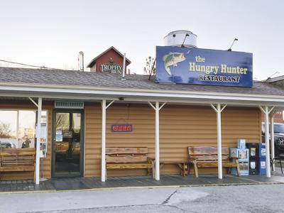 The Hungry Hunter continues the family tradition | Local News ...