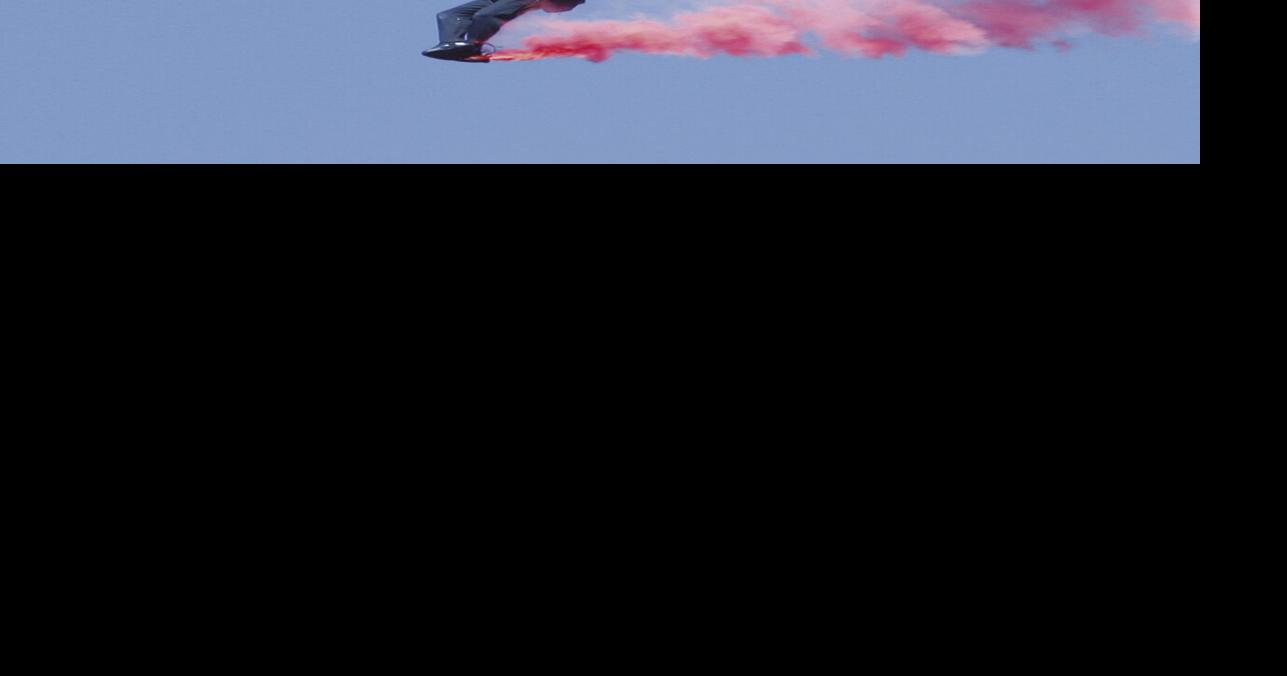 Branson Wings of Pride Air Show announces third military performance ...