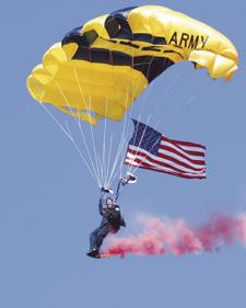 Branson Wings of Pride Air Show announces third military performance ...