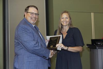 Branson’s Webber named semifinalist for Teacher of the Year | Local ...