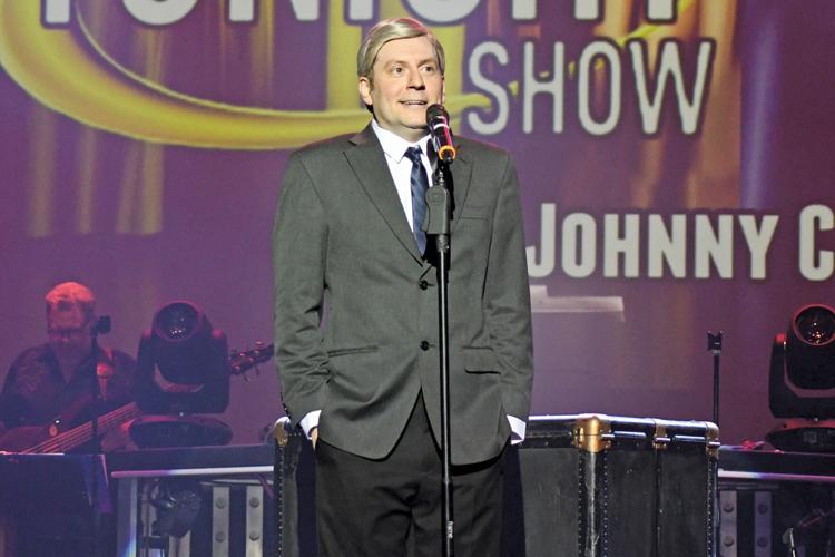 Matt Gumm and Company: Special variety show offers heartfelt music ...