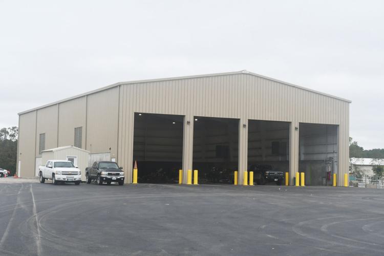 Waste not, want not: New transfer station built, boat ramp installed ...
