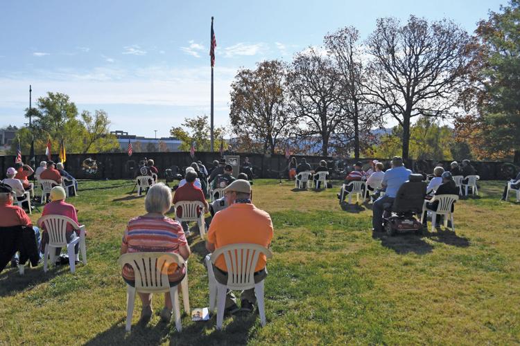 Branson Veterans Week begins with opening ceremony | News Free ...