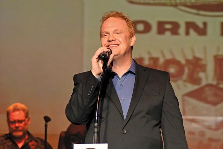 Matt Gumm and Company: Special variety show offers heartfelt music ...