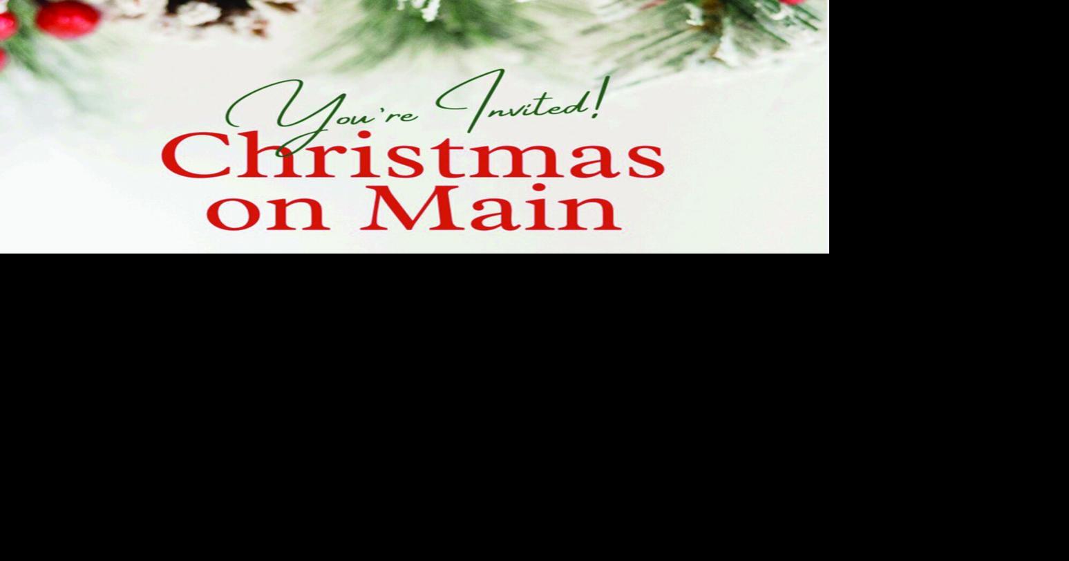 Crane gears up for a festive holiday season with two Christmas events ...