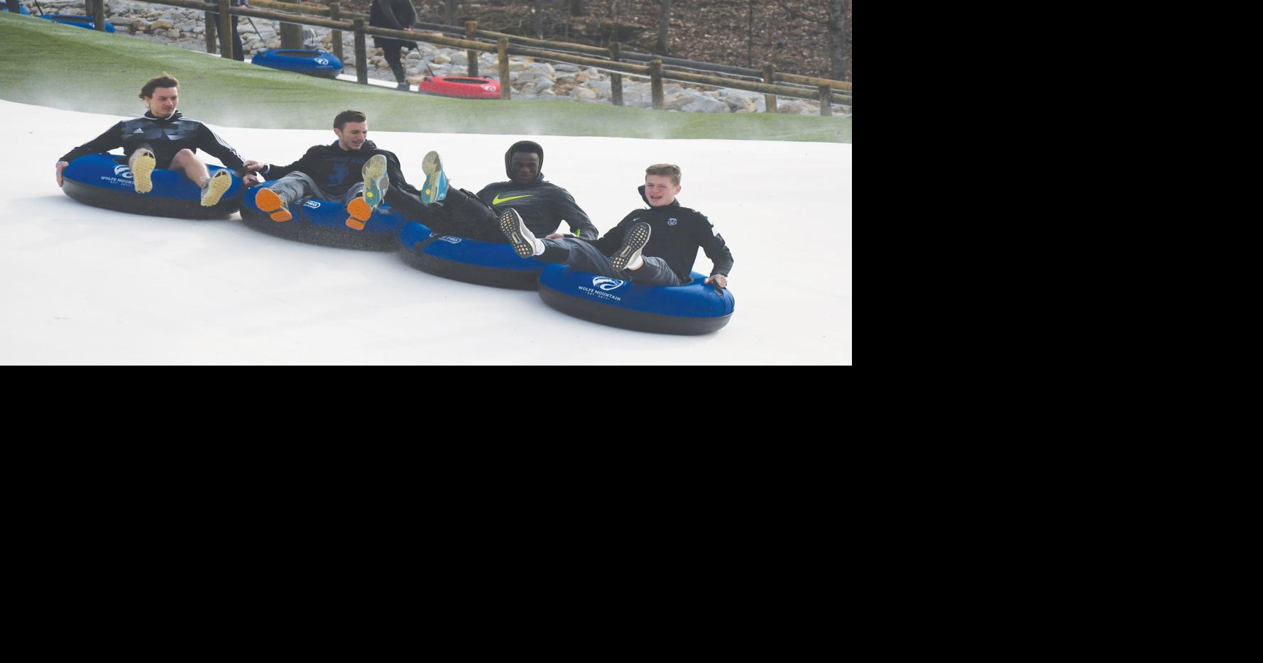 Let it snow, let it snow, let it SnowFlex: SnowFlex Hill at Wolfe ...