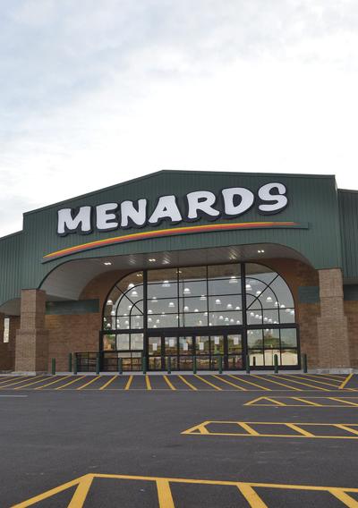 Menards still set to open later this month | News Free ...