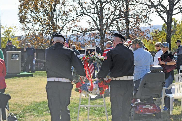 Branson Veterans Week begins with opening ceremony | News Free ...