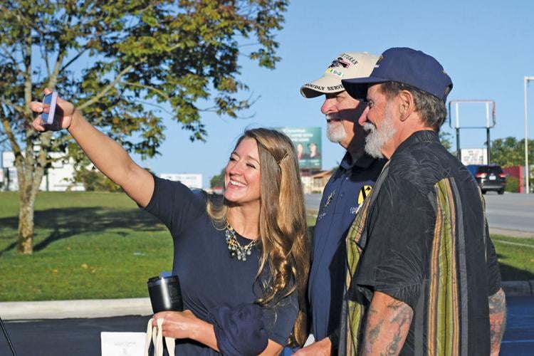 Branson Bank pays homage to 2023 Veterans of the Quarter | News Free ...