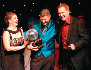 Dancing event to benefit students, arts council | Entertainment ...