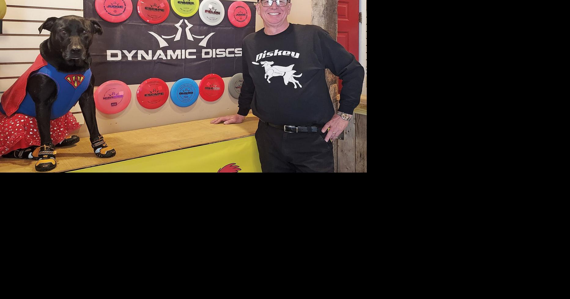 The disc golf course that killed cancer | Sports | bransontrilakesnews.com