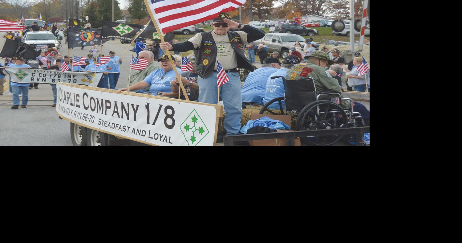 Veterans Homecoming Week in Branson | Entertainment ...