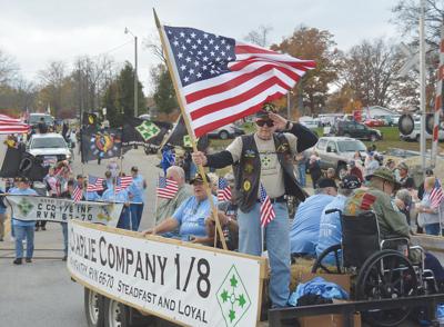 Veterans Homecoming Week in Branson | Entertainment ...