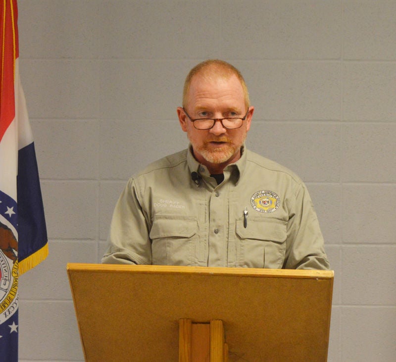 Officer confirms he received sexual harassment allegations involving ...