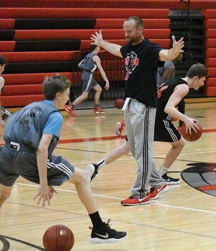 ‘I was hunting it’ Wait pays off as Mike Linehan takes over Branson job ...