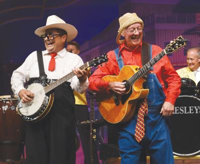 Catching up with ‘Branson’s First Show on the Strip’ | Entertainment ...