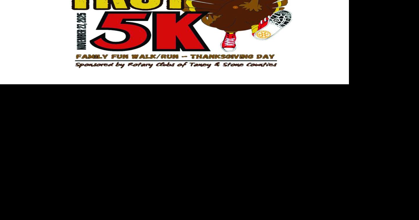 2025 Turkey Trot to benefit domestic violence shelter | Local News ...