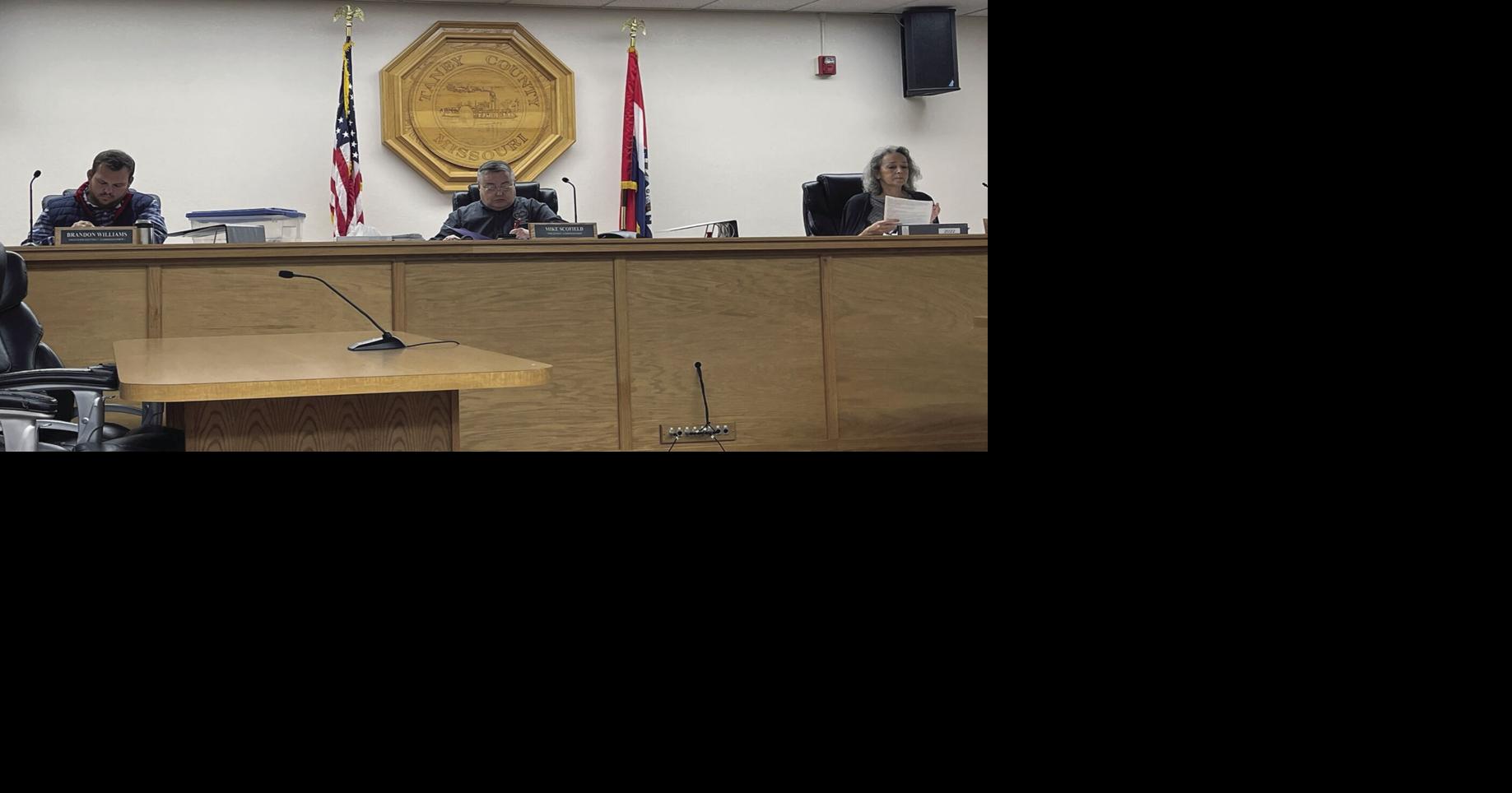 Taney County Auditor presents preliminary budget for 2023 | News Free ...