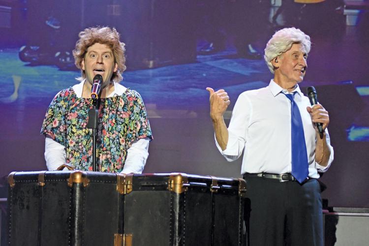 Matt Gumm and Company: Special variety show offers heartfelt music ...