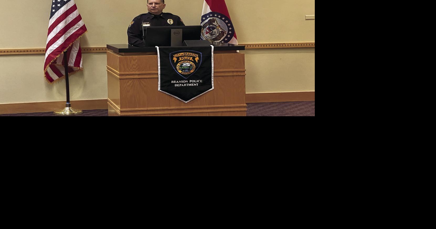 Branson police officers cleared in February shooting | Local News ...