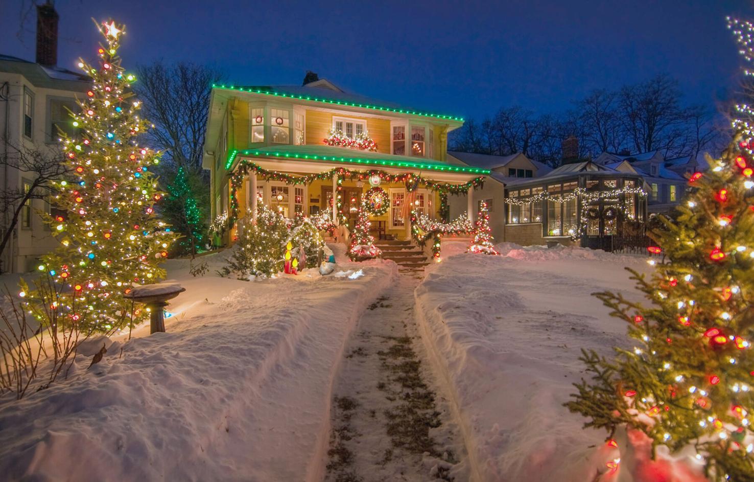 The city of Crane is ready for holiday festivities | Local News ...