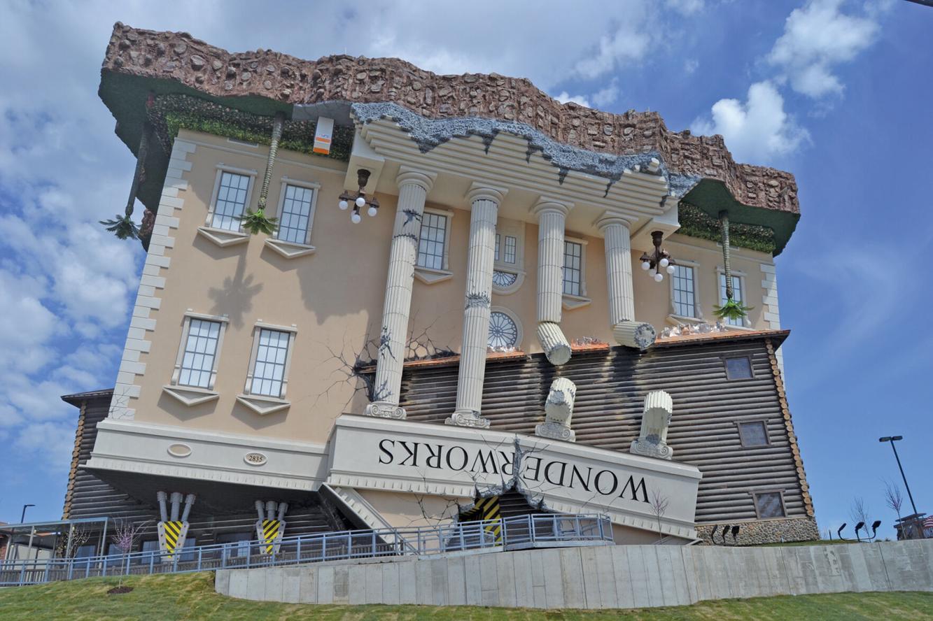WonderWorks Branson to unveil new earthquake exhibit | Entertainment ...