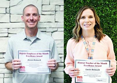 Reeds Spring Schools February Excellence Award winners | News ...
