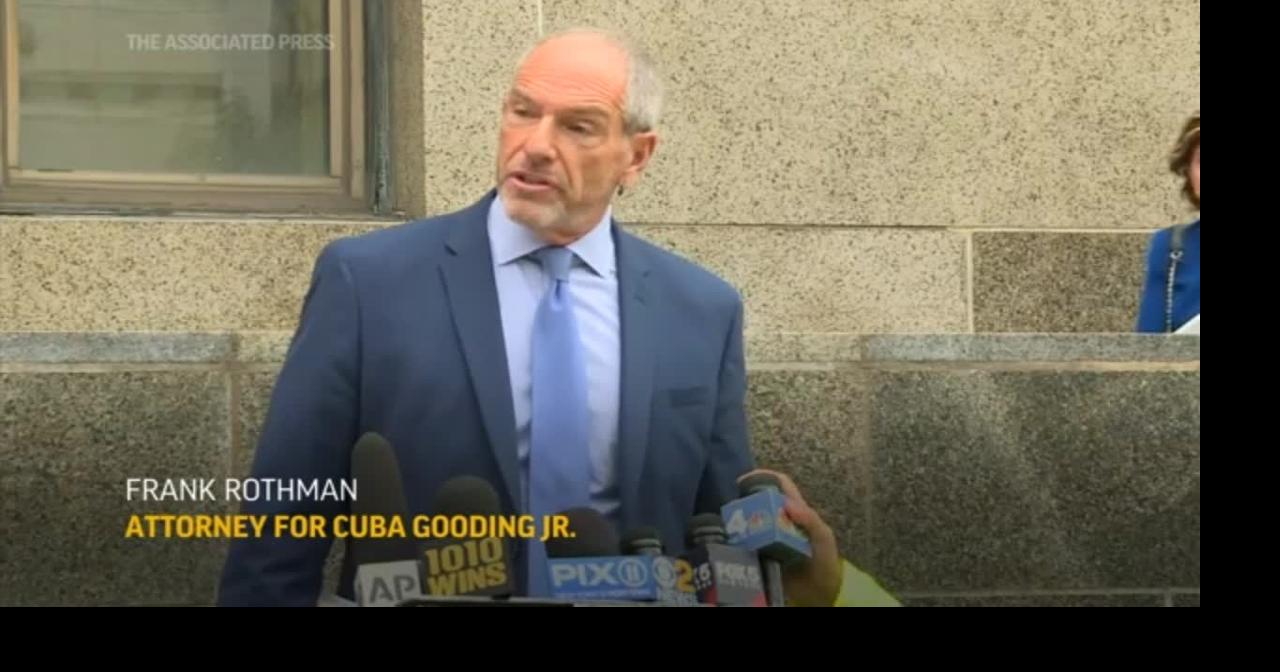 Gooding Jr Avoids Jail In Forcible Touching Case 1791