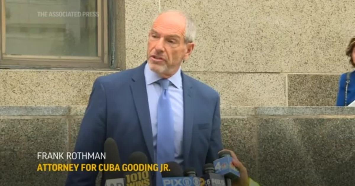Gooding Jr Avoids Jail In Forcible Touching Case 1791