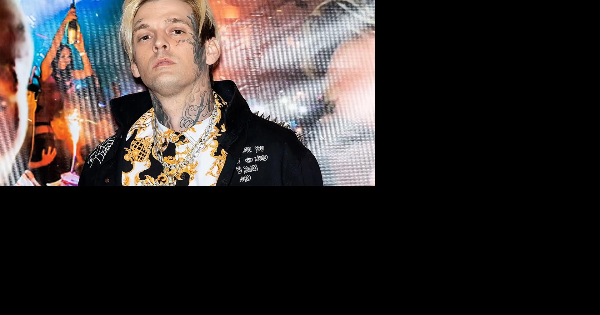 Aaron Carter to honor Michael Jackson with baby son's name