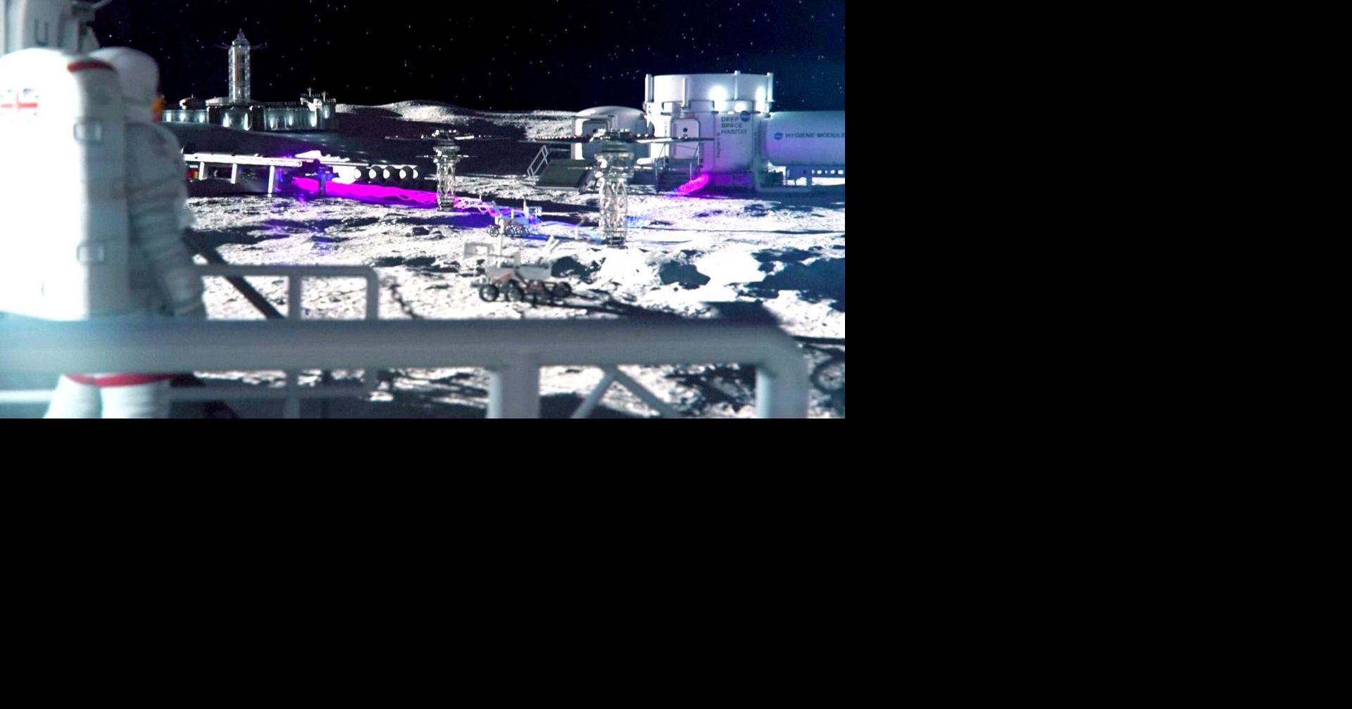 This Rolls Royce nuclear micro-reactor could fuel NASA’s moon base and ...