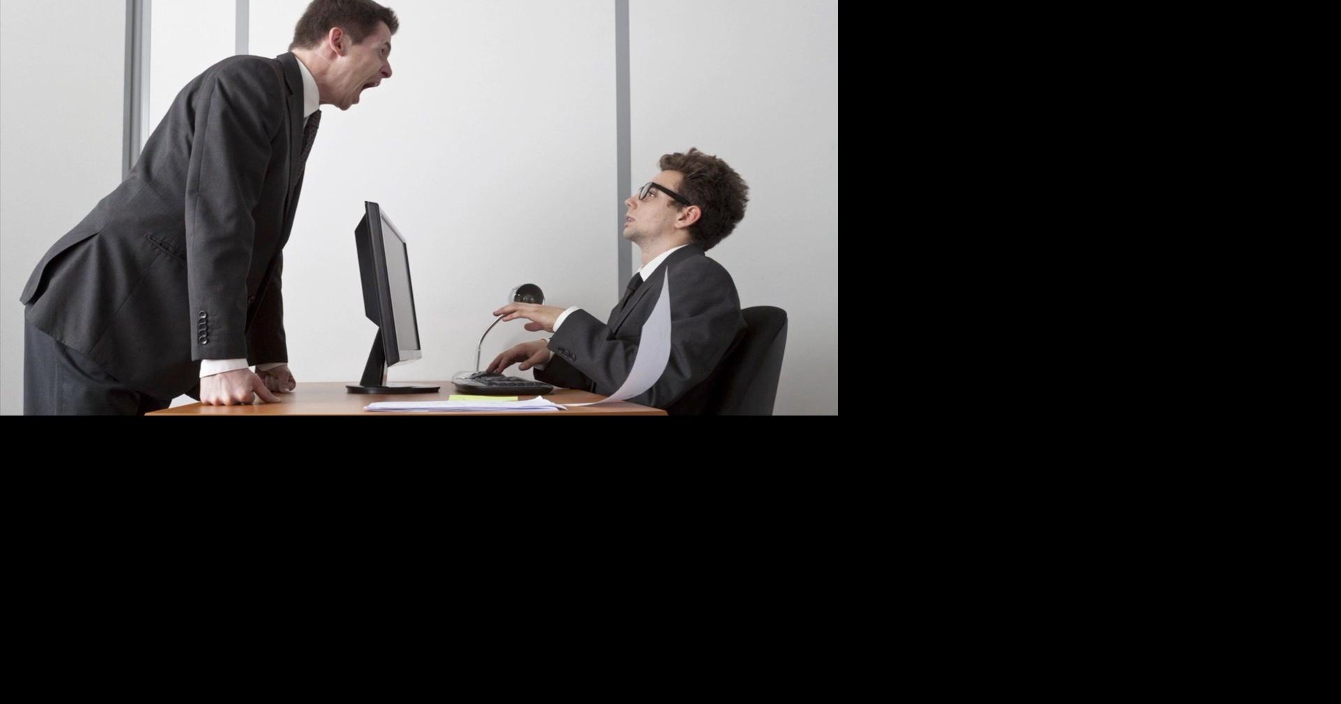 How to push back on bad bosses when they 'voluntell' you for an assignment